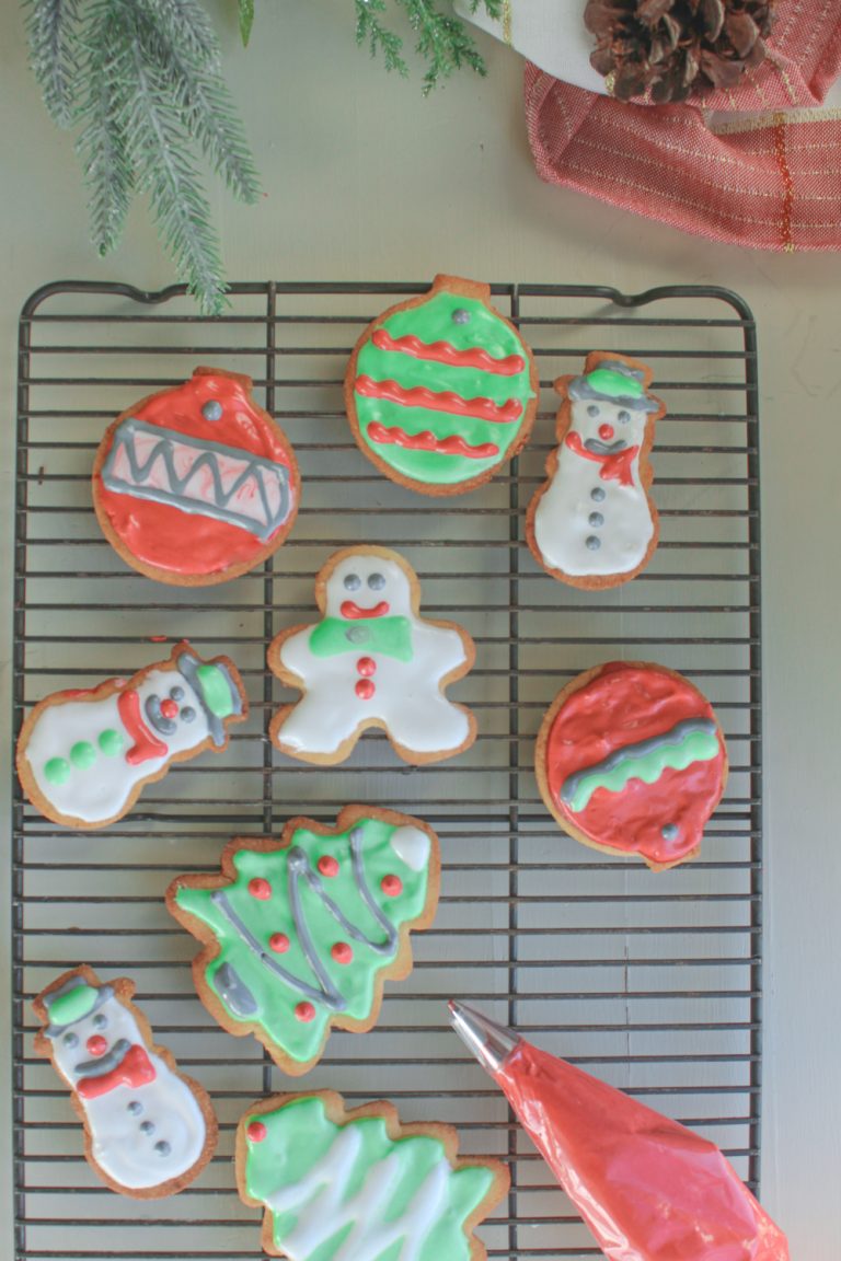 amazing healthier sugar cookies to wow every time - Fork Freedom